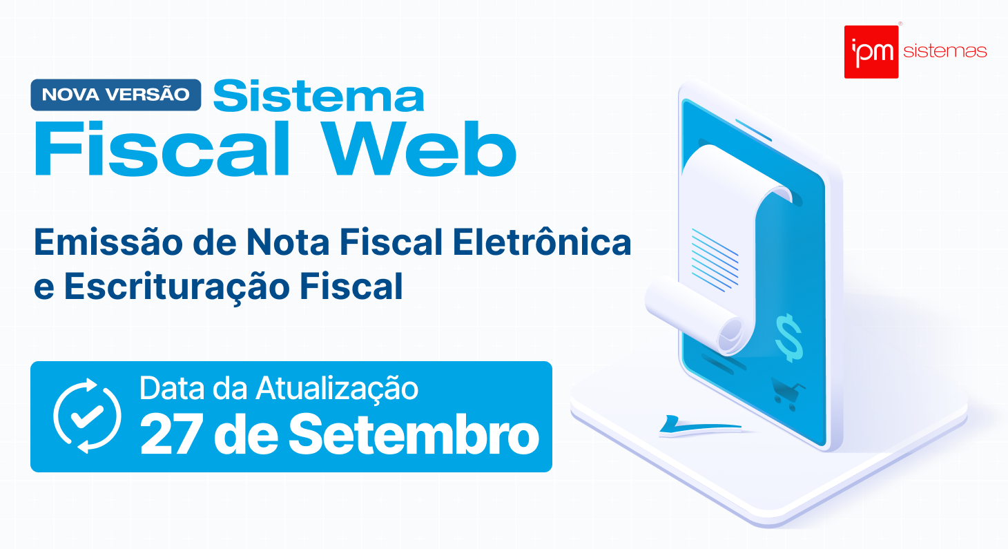 Novo FiscalWeb